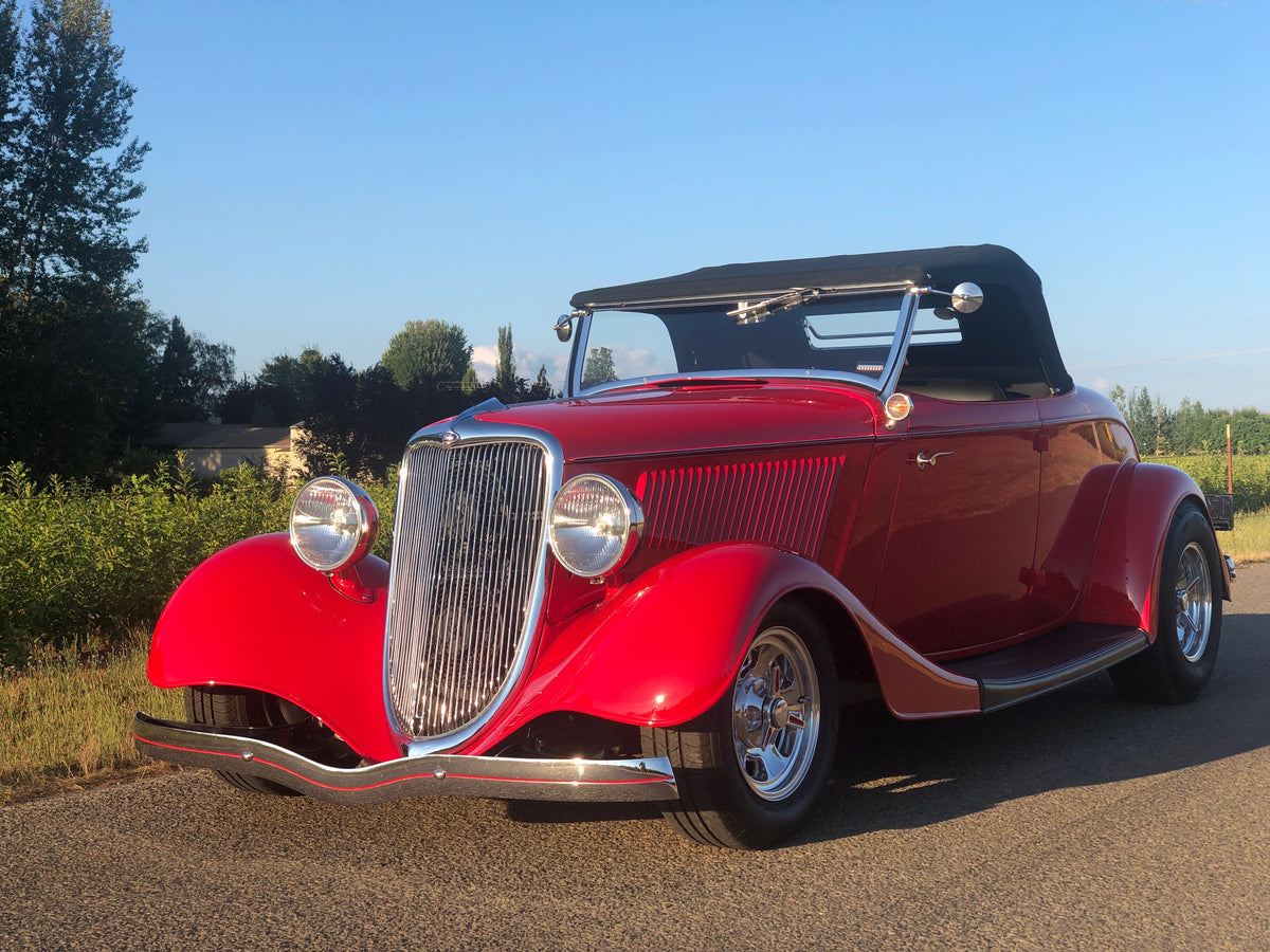 MAKING STREET NEAT – ironandsteele